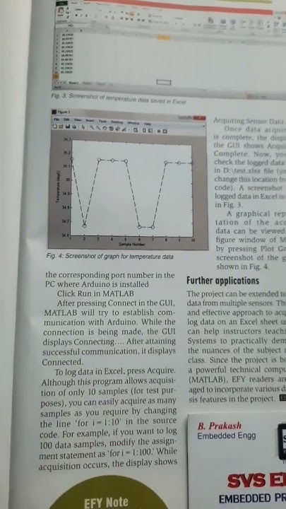 LOGGING SENSOR DATA IN MS EXCEL Trough MATLAB GUI - YouTube LOGGING SENSOR DATA IN MS EXCEL Trough MATLAB GUI - YouTube