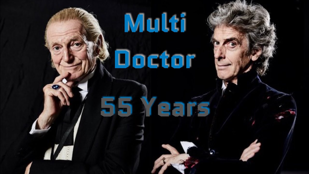 Happy 55th Anniversary Doctor Who | Multi Doctor Episode - YouTube
