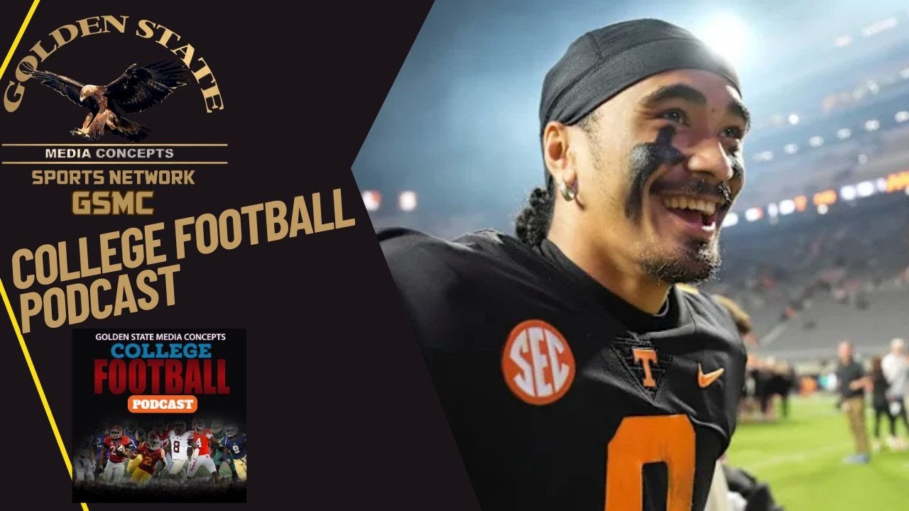 Nico Iamaleava to UCLA: Smart Move or Setback? | GSMC College Football Podcast - YouTube