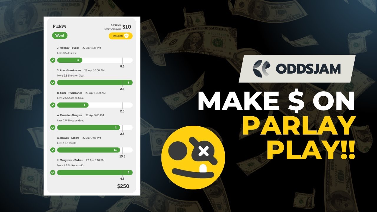 ParlayPlay YTD Profit 555 How To Win On ParlayPlay YouTube parlayplay-ytd-profit-555-how-to-win-on-parlayplay-youtube