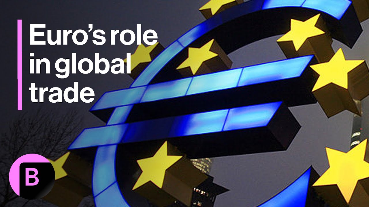 Tariffs and FX: Germany's Kukies Says Euro Can Have Stronger Role in ...