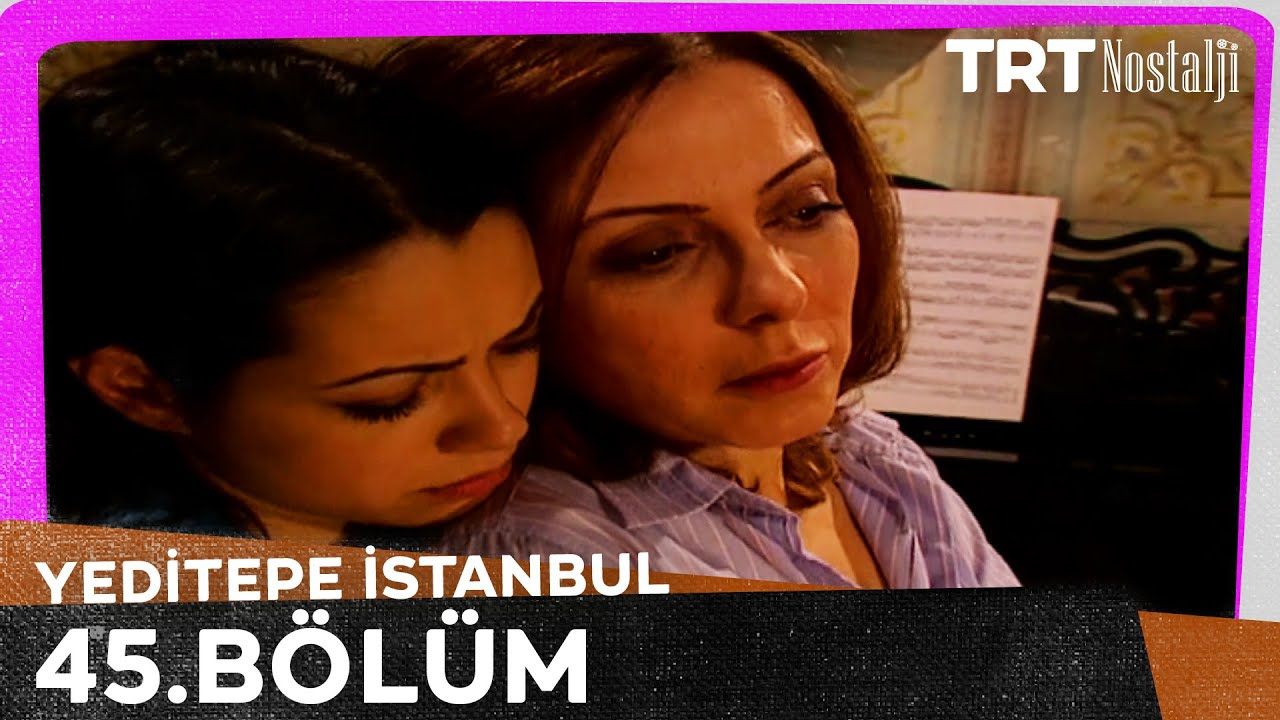 Yeditepe İstanbul 45. Bölüm - YouTube