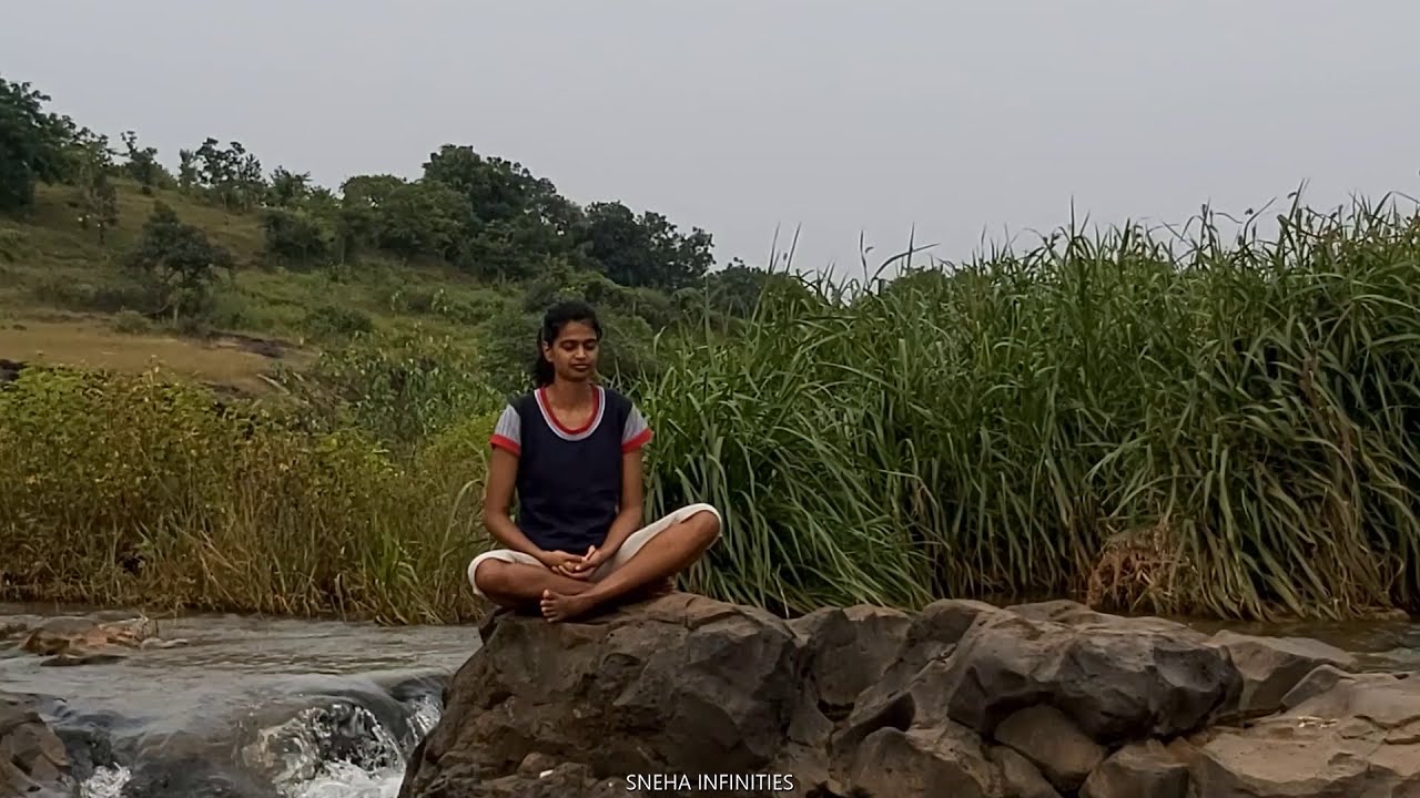 MEDITATION (ధ్యానం) Part - 2 | Gayathri Yoga | Sneha Infinities - YouTube
