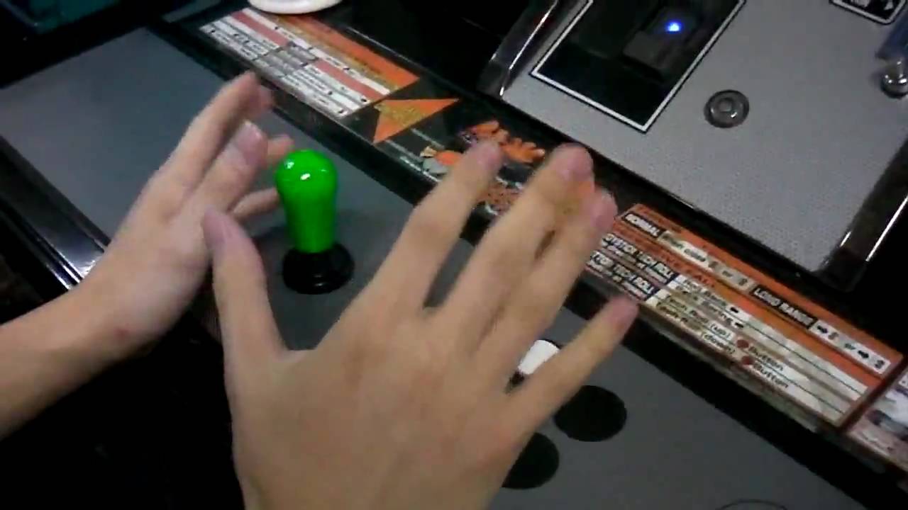 JDCR Bryan Movement and Taunt JU 100702 - YouTube