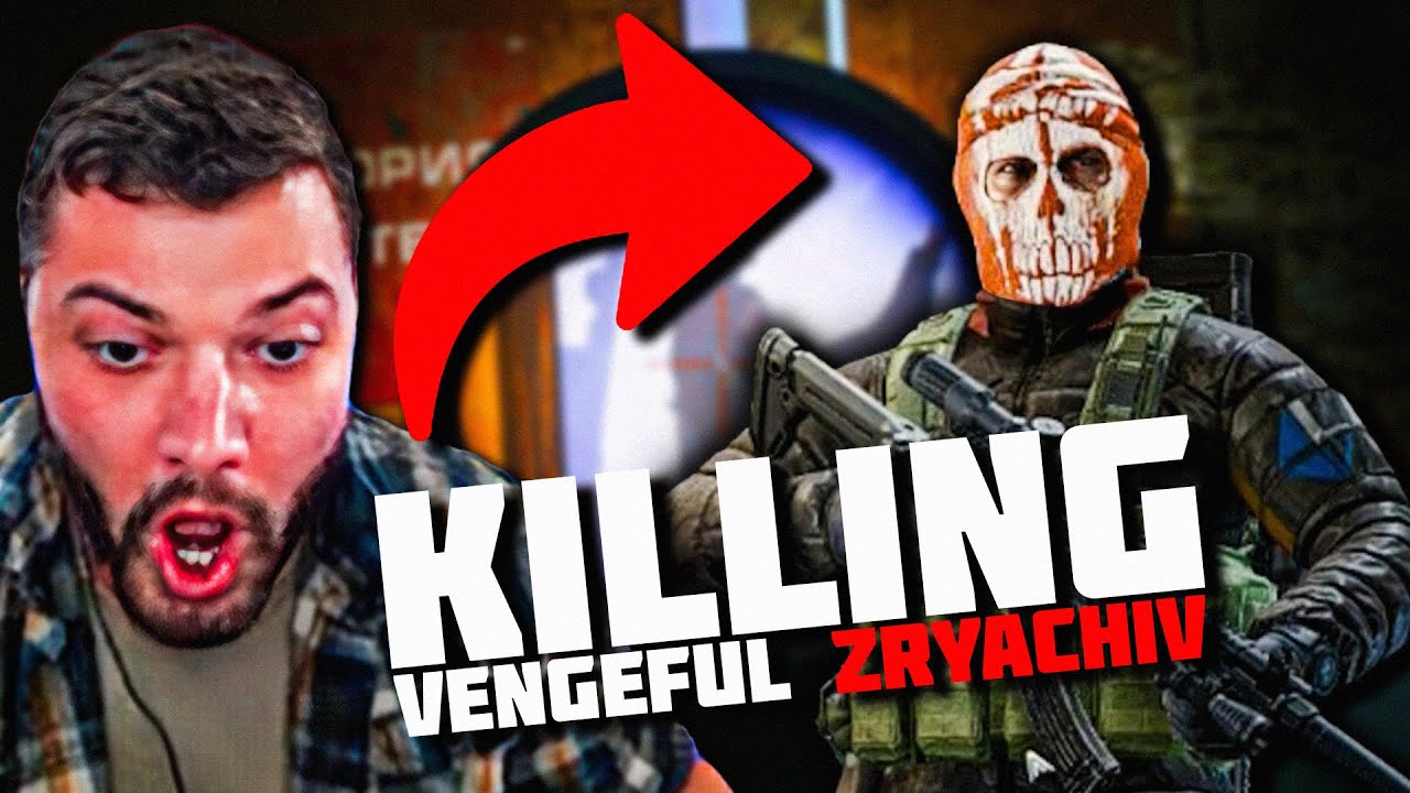 Killing Vengeful Zryachiy - Special Halloween EVENT - YouTube