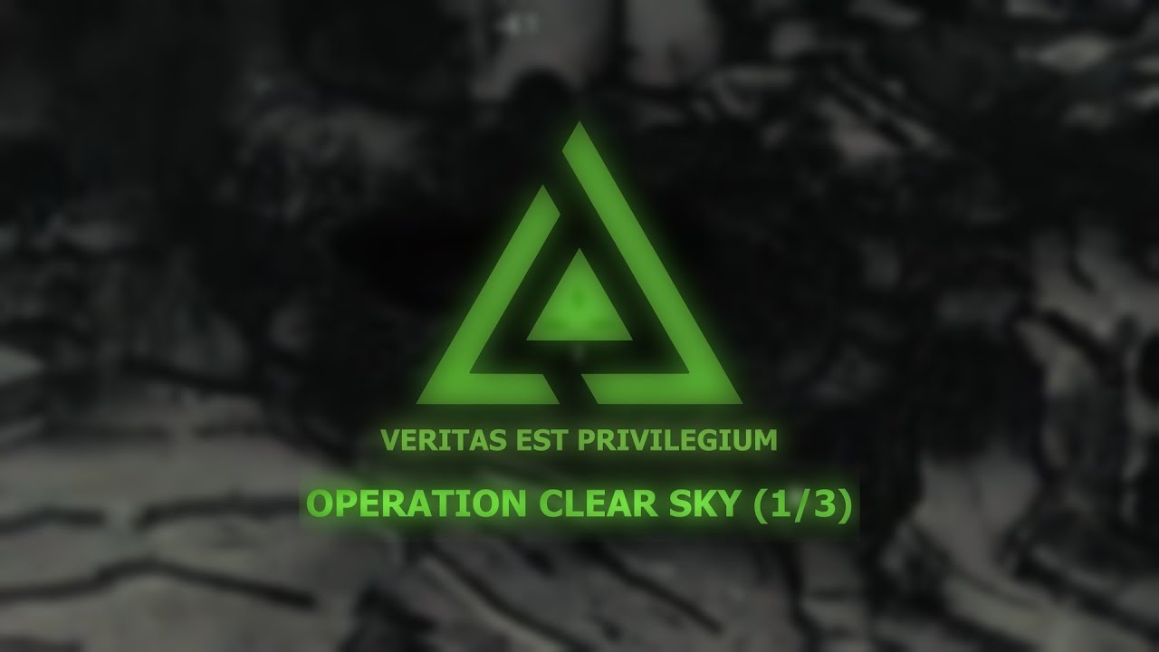 DELTA GREEN - Operation Clear Sky pt. 1 - YouTube