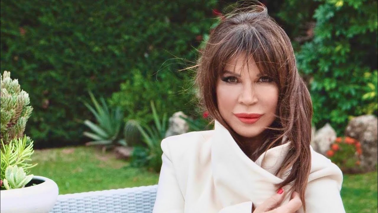 ΧΡΙΣΤΙΝΑ ΜΑΡΑΓΚΟΖΗ - ‘’ΣΕΛΙΔΑ ΖΩΗΣ’’ - YouTube