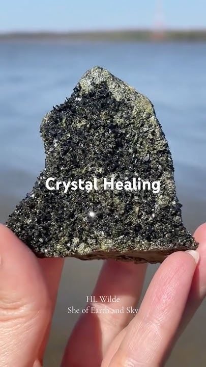 Epidote Forest Quartz is a profound stone to magnetize your most heartfelt intentions to you ...