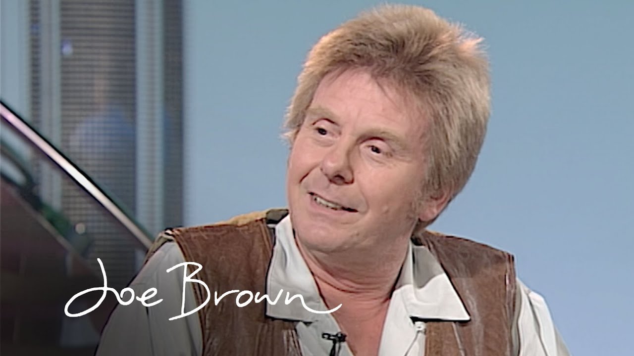 Joe Brown - Interview (Part 1) (Pebble Mill, 11.07.1994) - YouTube