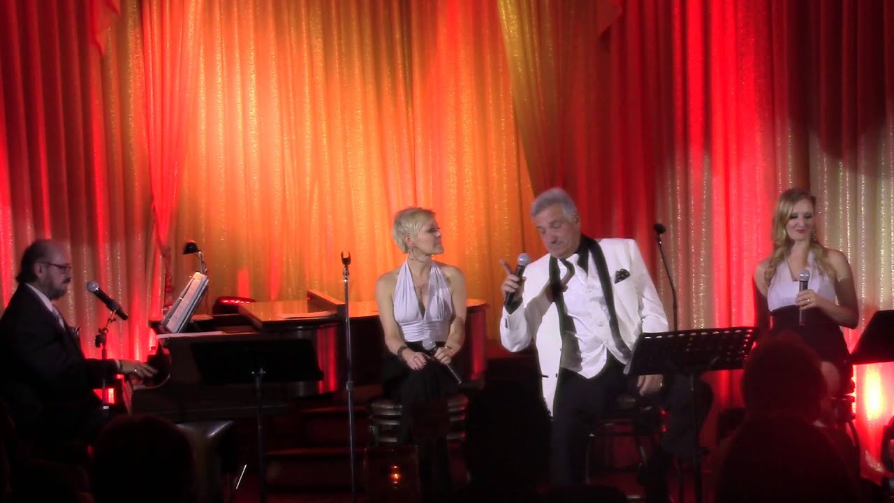 All I Care About is Love-Lou De Meis 1/3/14 Bill Fayne and Friends Ron ...