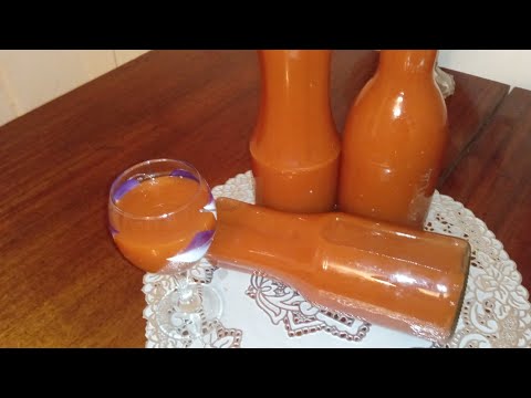 Çox faydalı bol vitaminli İTBURNU kompotu 🍷 naturalnl qatqısız şirə