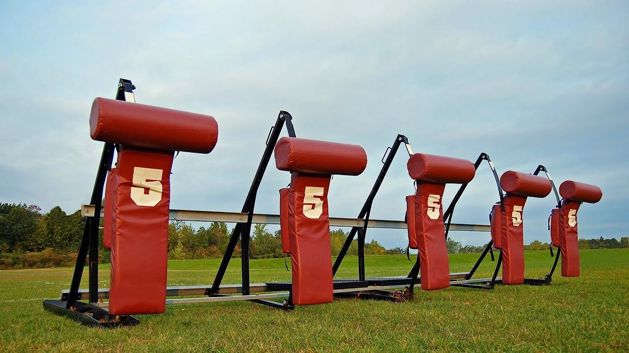 What Is College Football Camp? | Football Recruiting - YouTube