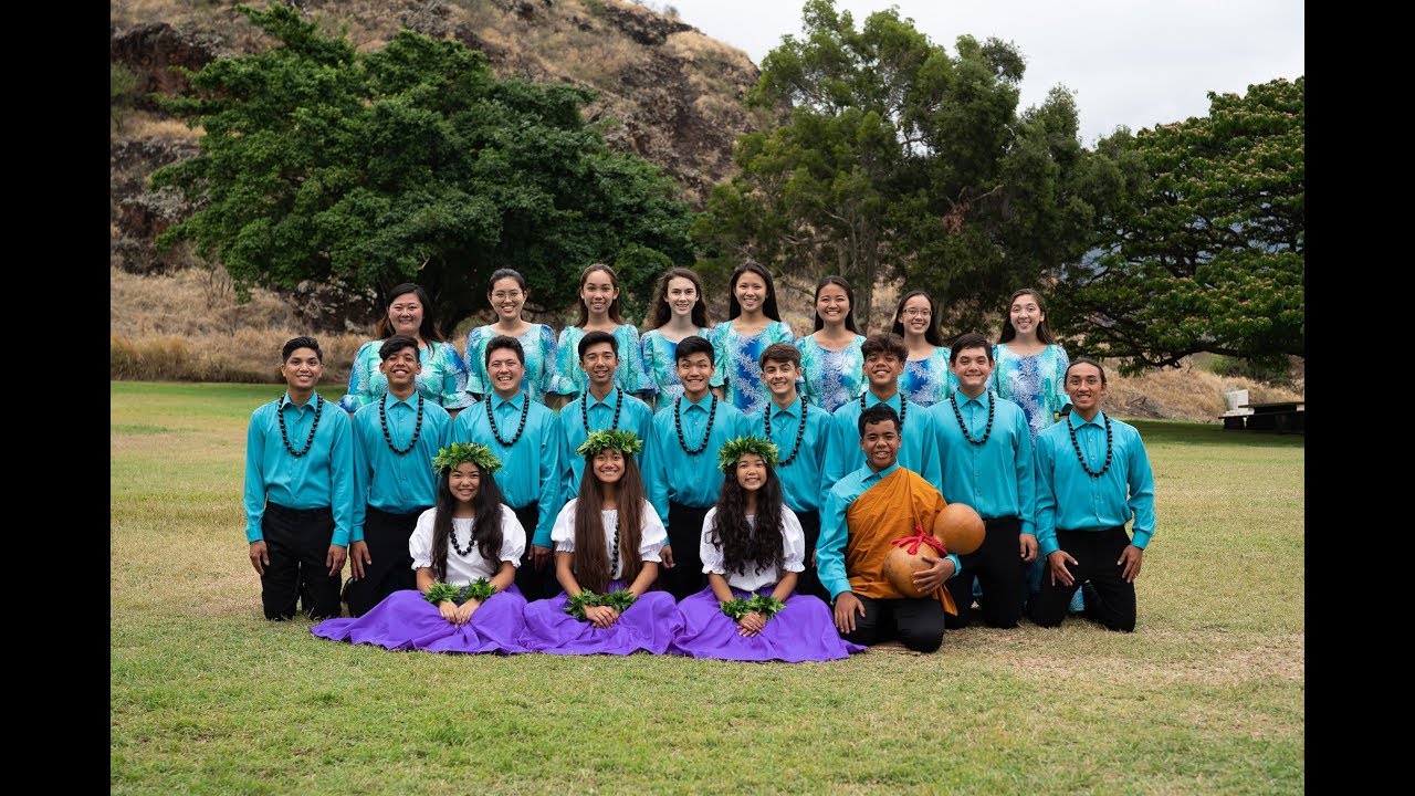 Prayer of the Children - Hawai'i Aloha Choir - YouTube