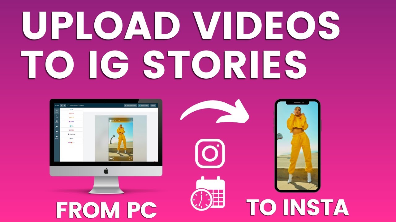 How To Upload VIDEOs To Instagram Story From PC also For Longer Videos how-to-upload-videos-to-instagram-story-from-pc-also-for-longer-videos