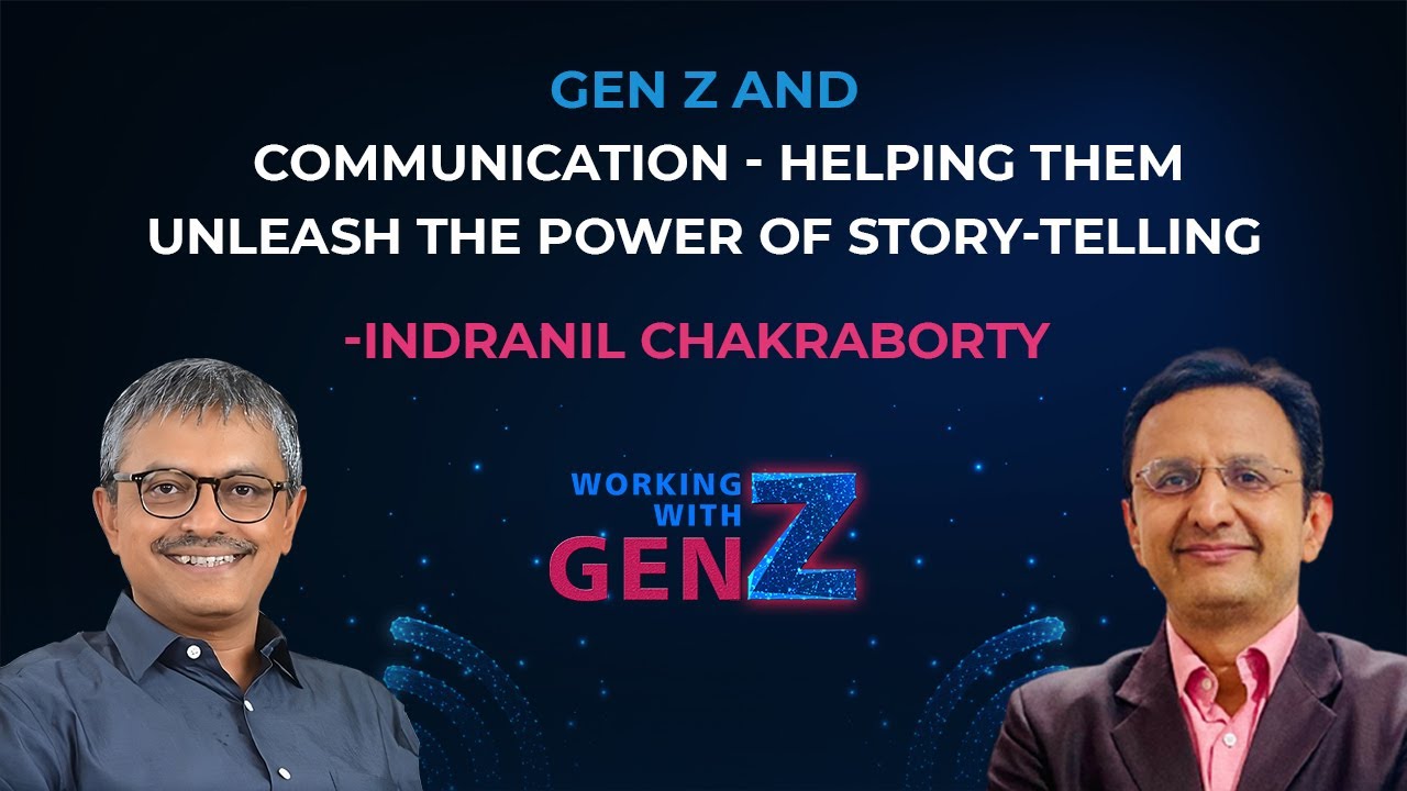 When should Gen Z start using story telling skills How do we help them ...