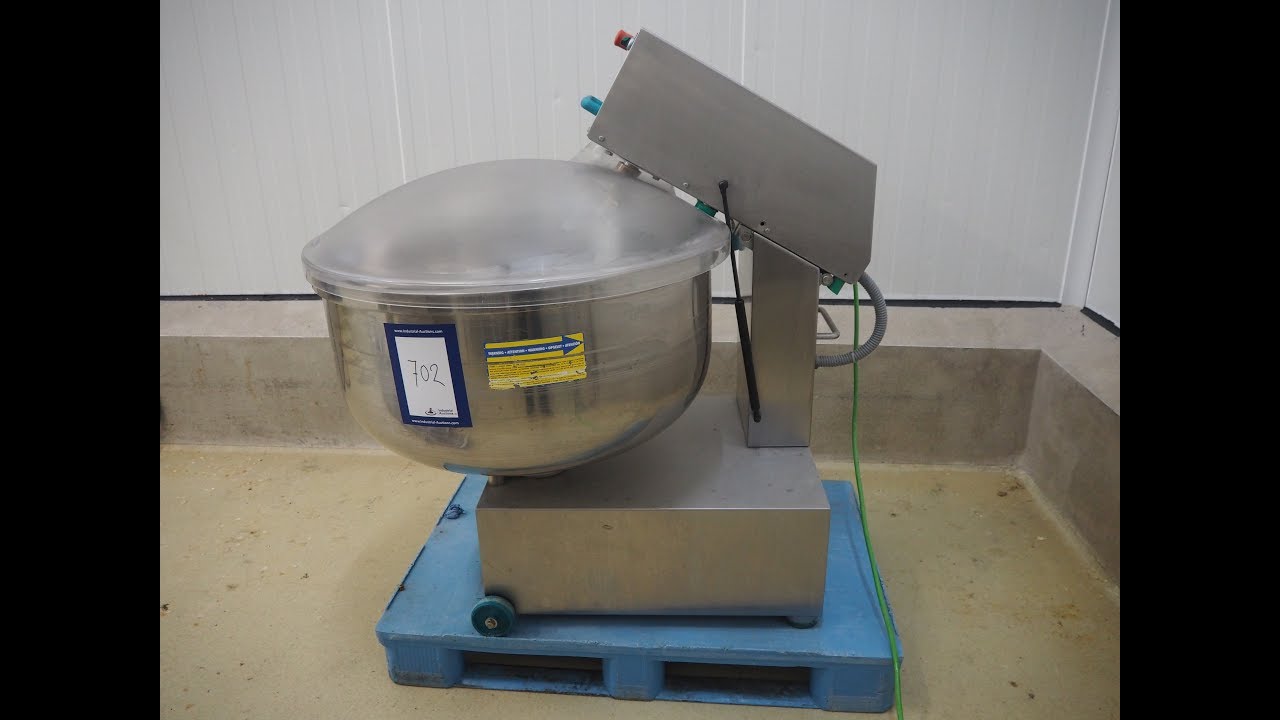 504-702: Talsa mixer - YouTube