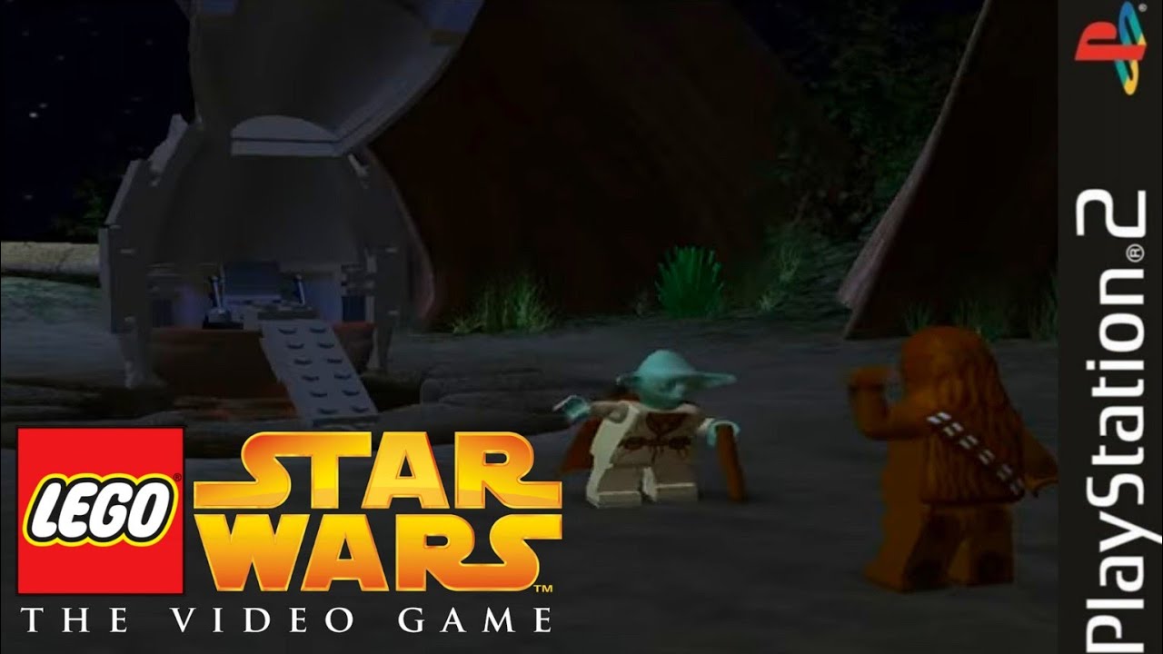 SAIR DAQUI DEVO/ LEGO STAR WARS: THE VIDEO GAME #13 [PS2] - YouTube