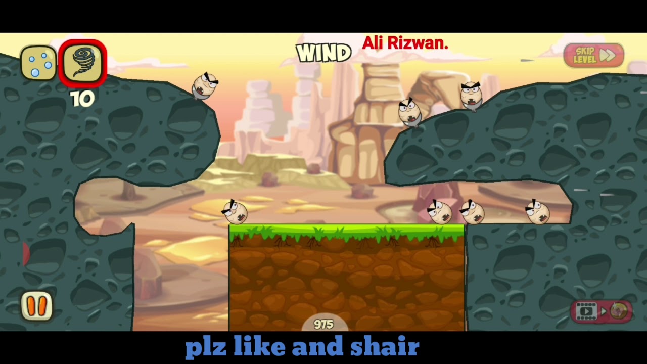 Disaster will strike 2 level 8 - YouTube