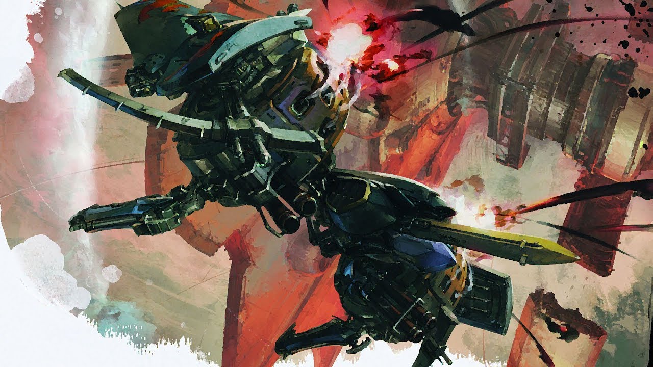 IKARUGA - Announcement Trailer 2018 (Nintendo Switch) - YouTube