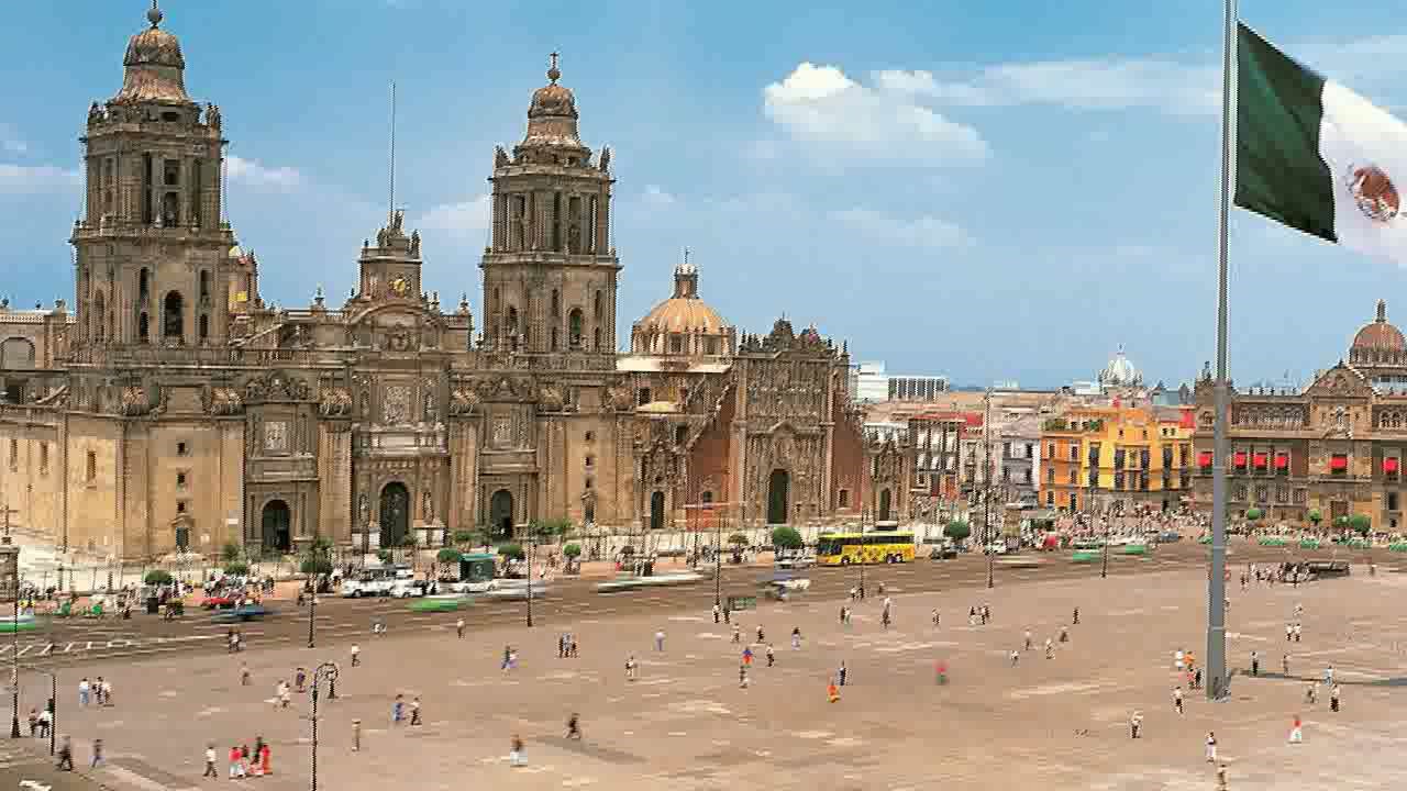 History of Mexico - YouTube