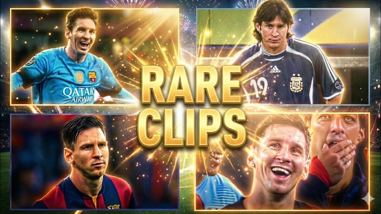 Rare messi clips for editting😍 |CAPCUT|AFTEREFFECTS| - YouTube