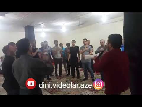 Imam HUSEYN sine vurmaq