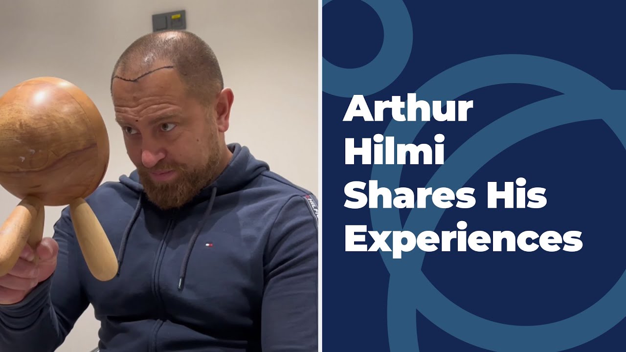 Arthur Hilmi Shares His Experiences - YouTube
