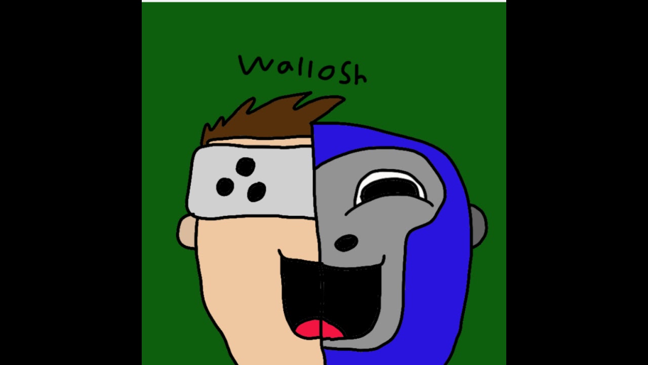 Wallosh Gamer Live Stream - YouTube