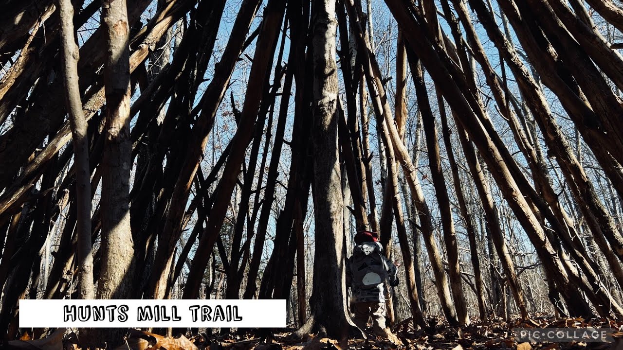 Hunts Mill Trail- Rumford, RI - YouTube