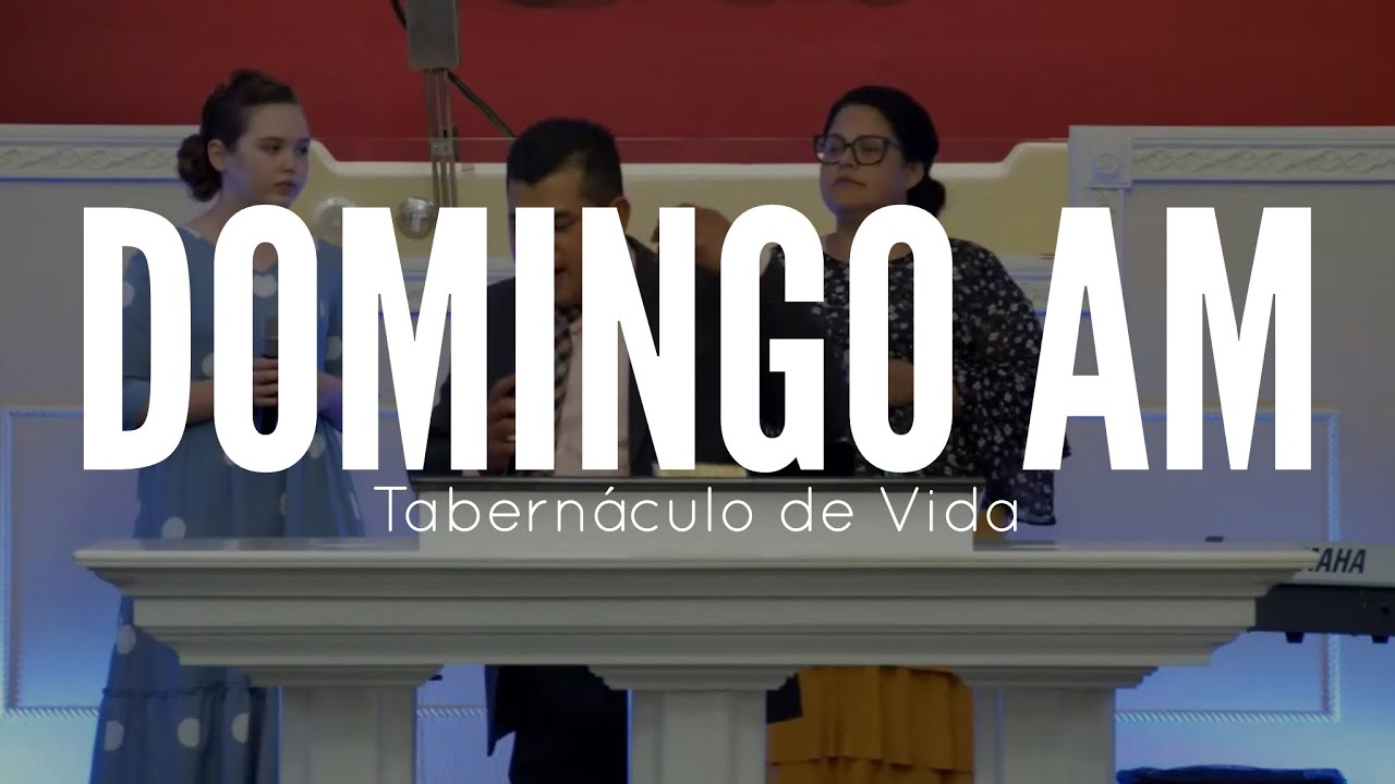 TDV | 4-25-2021 Domindo AM | Pastor Isaac Sauceda - YouTube