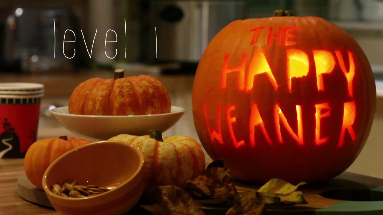 Halloween Special - Pumpkin Soup - YouTube