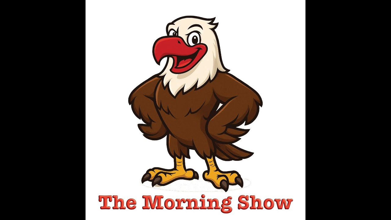 121 - Thursday, May 8, 2025 - The Morning Show - YouTube