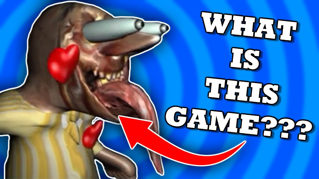 Funny Pizza Land: The Weirdest Game You've Never Played - YouTube