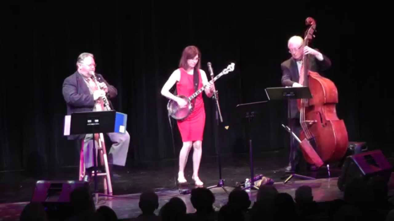 Cynthia Sayer Trio feat. Allan Vache: "Just One Of Those Things" - YouTube