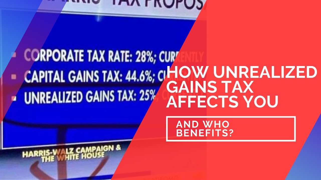 Kamala Harris' Tax Plan - Economic Impact - YouTube
