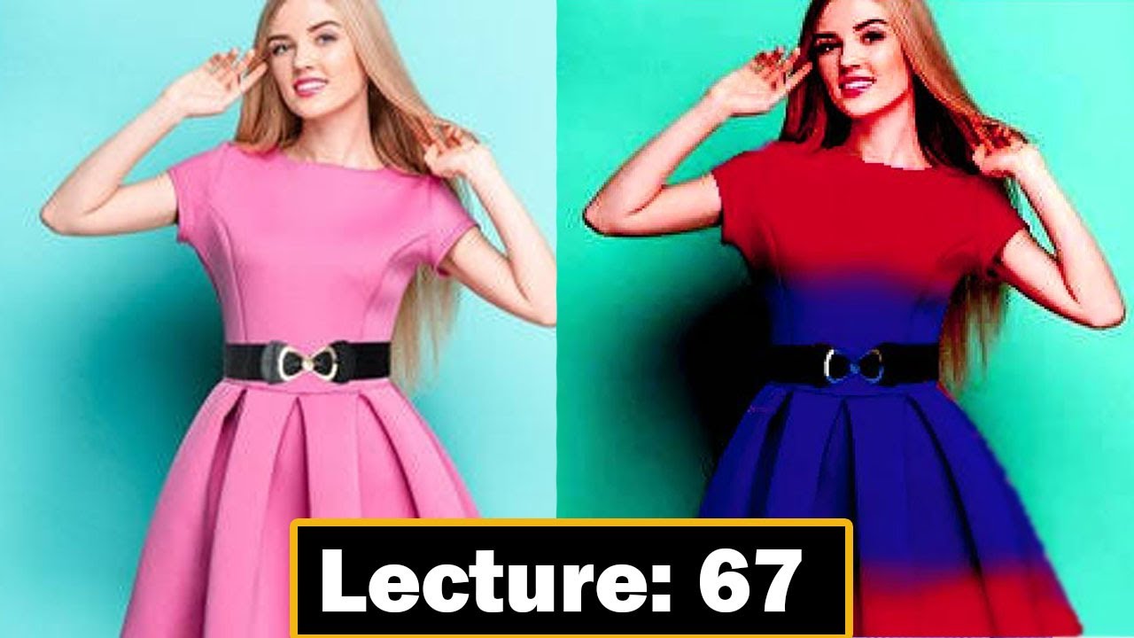 How To Change The Color Of An Object In Photoshop Adobe Photoshop how-to-change-the-color-of-an-object-in-photoshop-adobe-photoshop