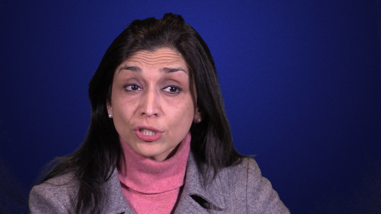 Meet Dr. Uzma Haque - YouTube