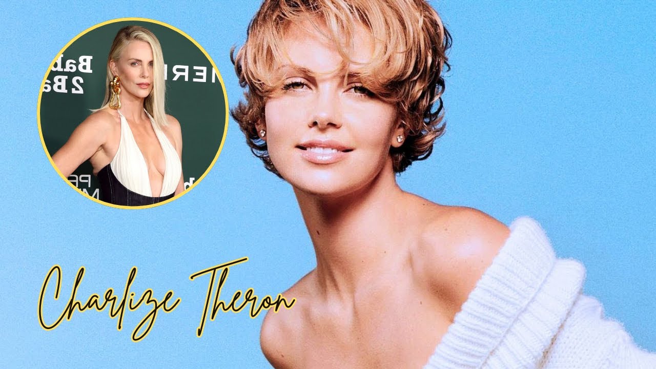 Charlize Theron 50, Leaves Nothing To Imagination—Proof In Pictures - YouTube