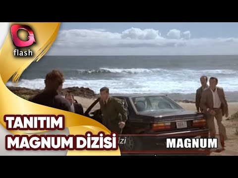 Magnum Dizi  | Flash TV Tanıtım
