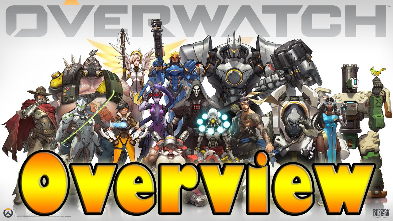 Overwatch - Overview - YouTube