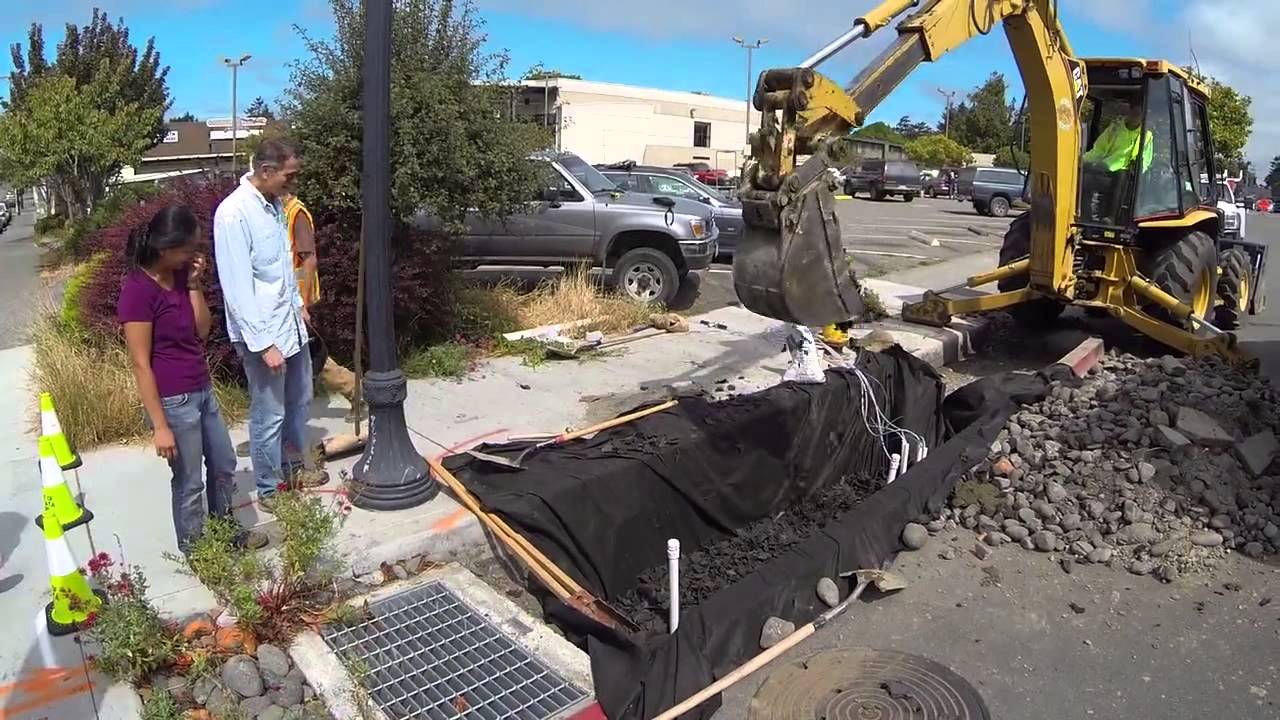 An Introduction to Tire Derived Aggregate (TDA) by CalRecycle - YouTube