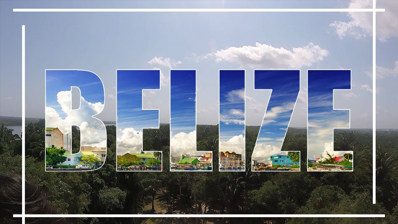 Belize Travel Video - YouTube