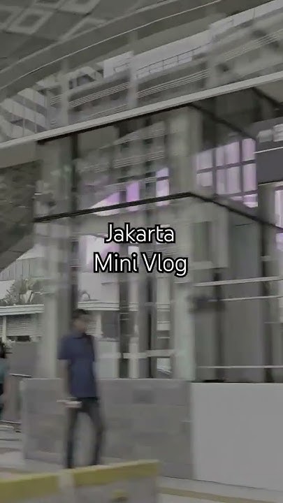Enjoy my asmr mini vlog at Jakarta 🫶💖🥰 ️ #vlog #minivlog #jakarta #asmr #carride #relaxing - YouTube