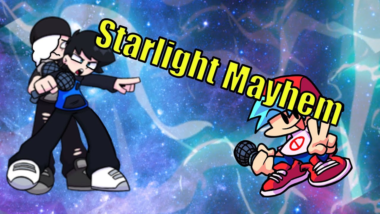 Starlight Mayhem Rebooted - YouTube