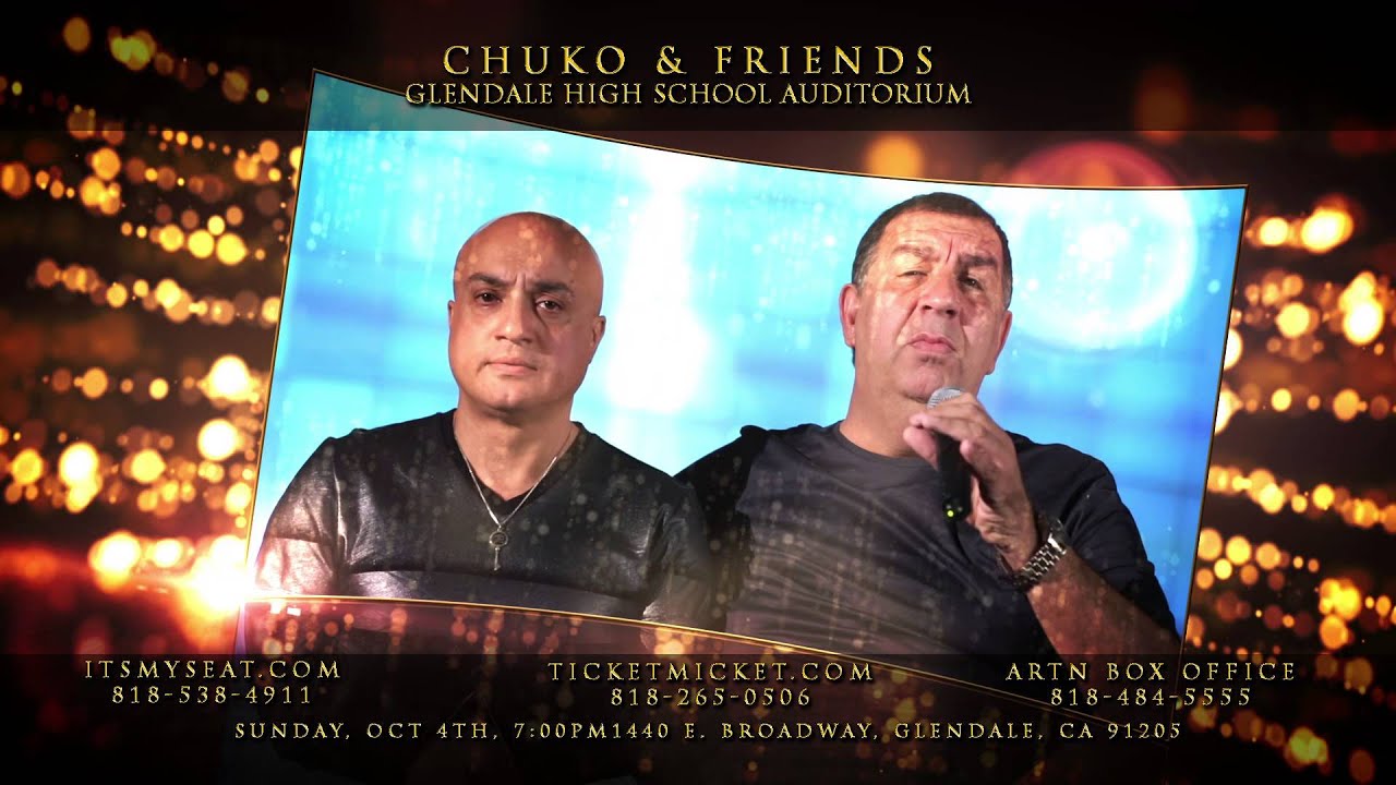 Chuko And Friends - YouTube