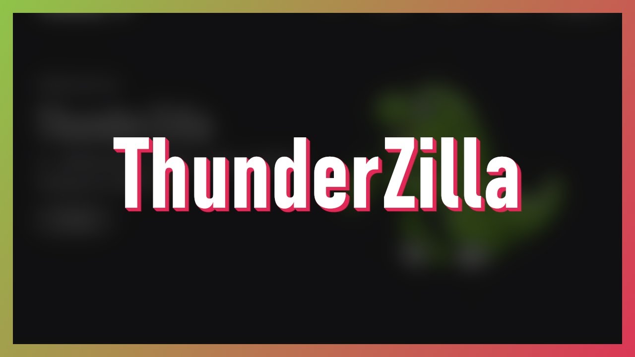 Thunderzilla - Deflationary token with interesting protocol on BSC ...