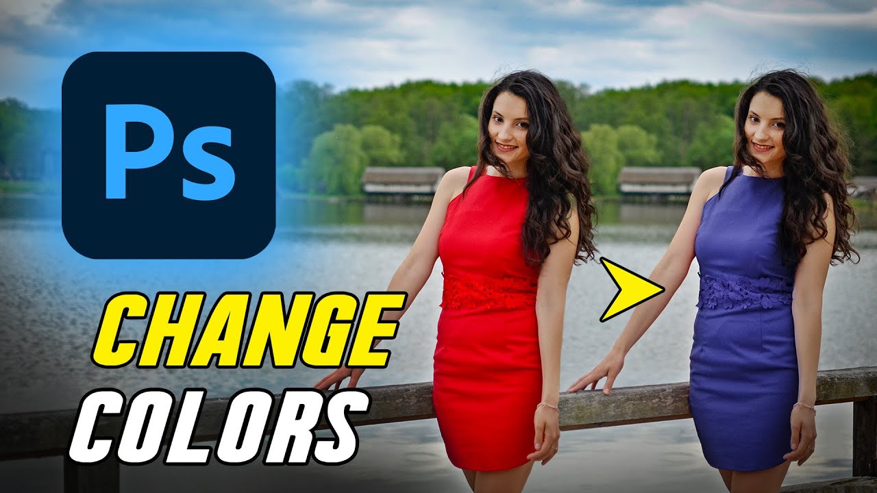 Select And Change Colors Using Color Range In Photoshop YouTube select-and-change-colors-using-color-range-in-photoshop-youtube