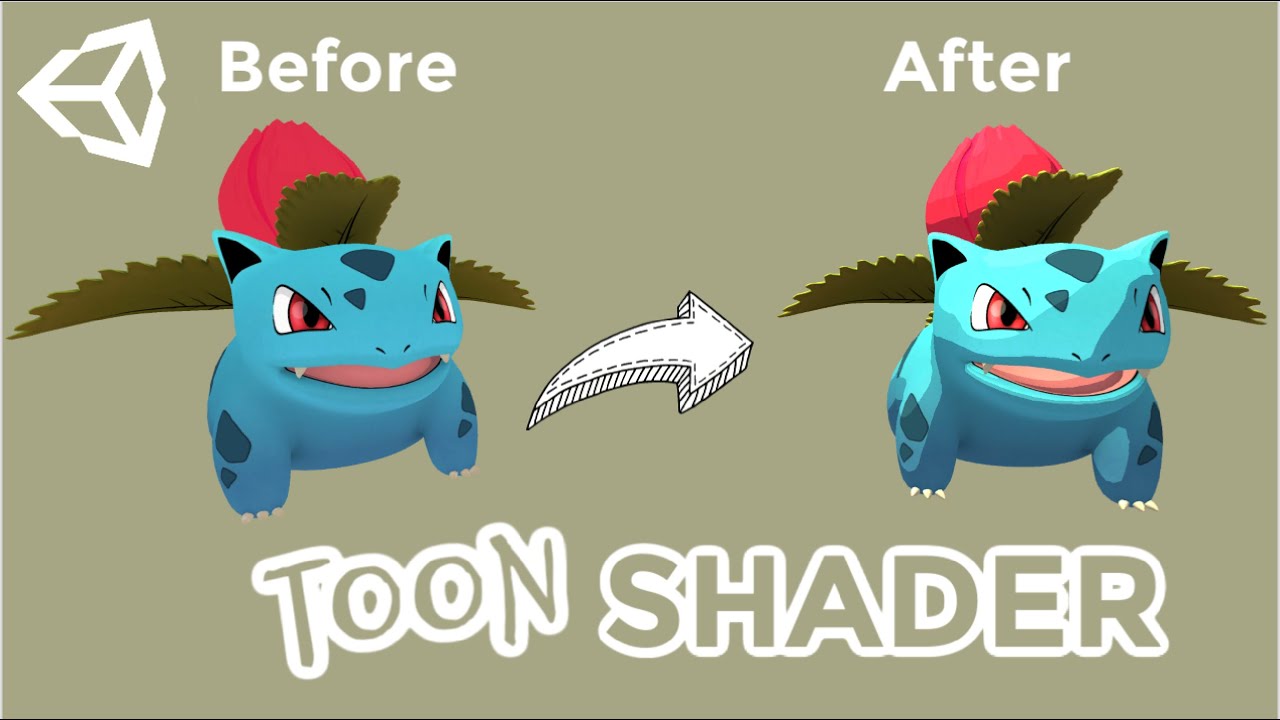 Toon Shader From Scratch Explained Youtube