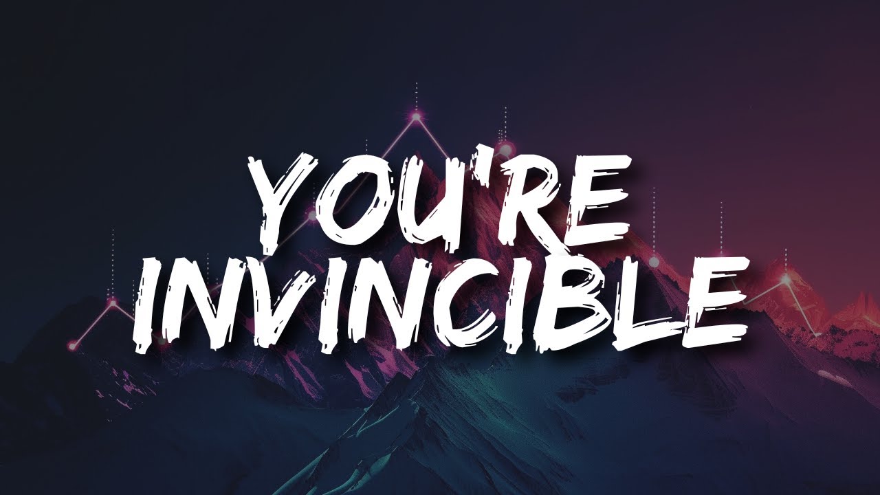 Full Song: You’re Invincible - Motivational And Inspirational Song 2024 ...