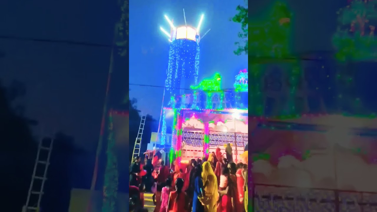 main to aata rha tere dar pe sada maiya tujhko manane ko|#viral #reels ...